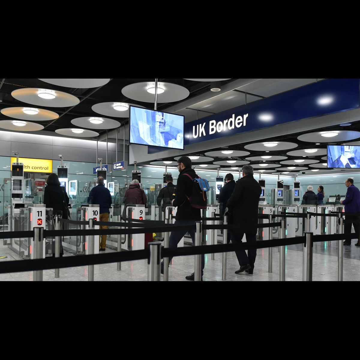 Welcome 2025 - Immigration